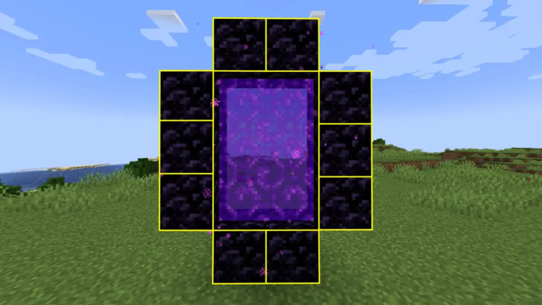 Le nether Minecraft (Guide complet 2026)